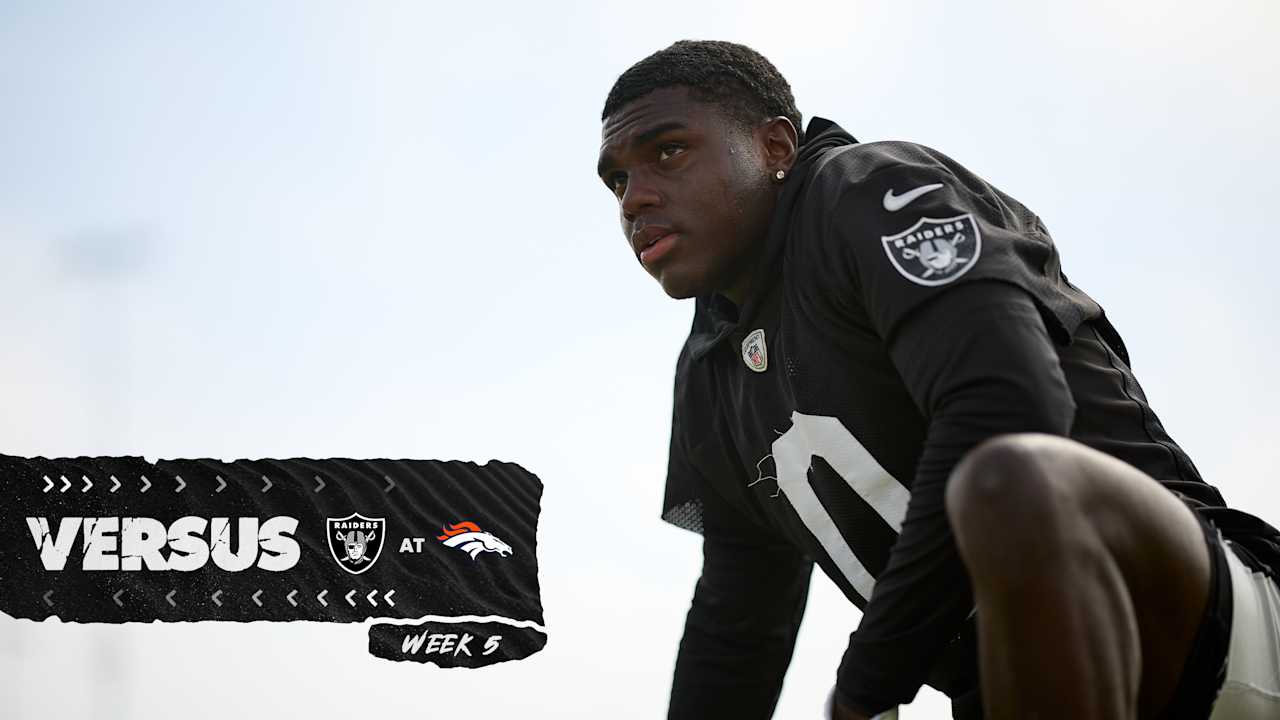 Versus: Raiders' second-year cornerback could play a pivotal role in Denver