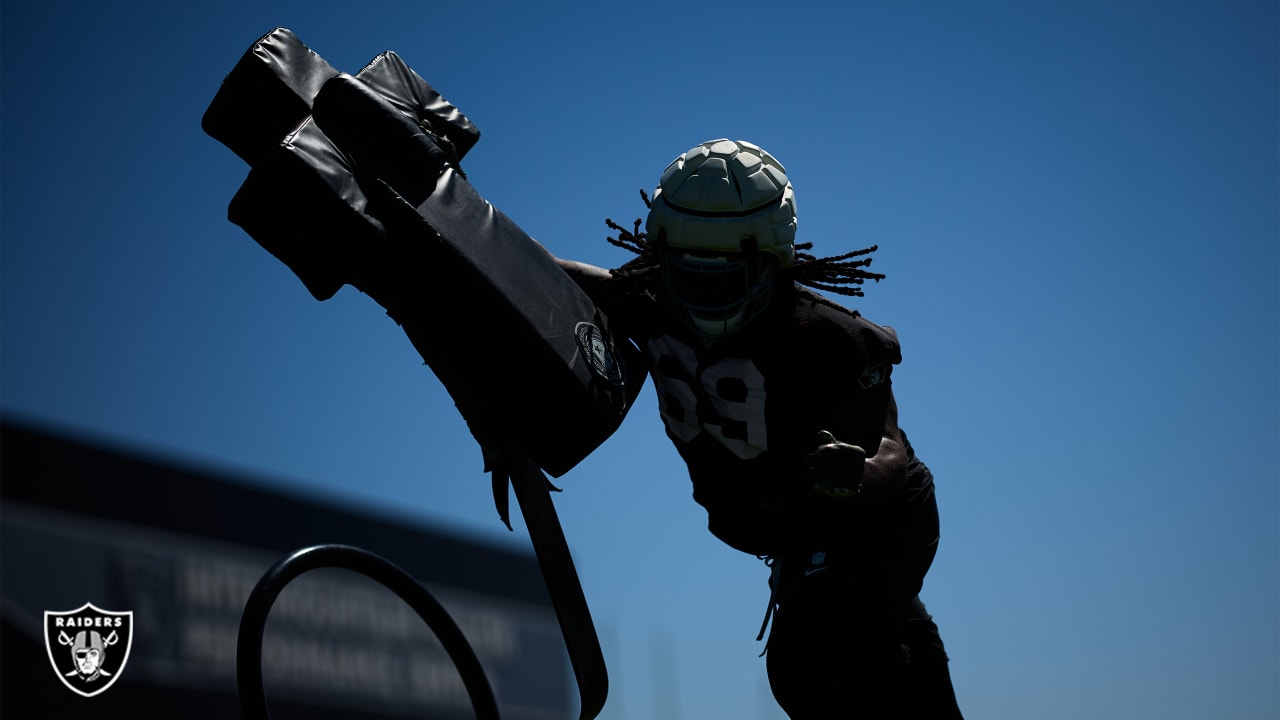 Position Breakdown: Previewing the Raiders defensive linemen for 2024 ...