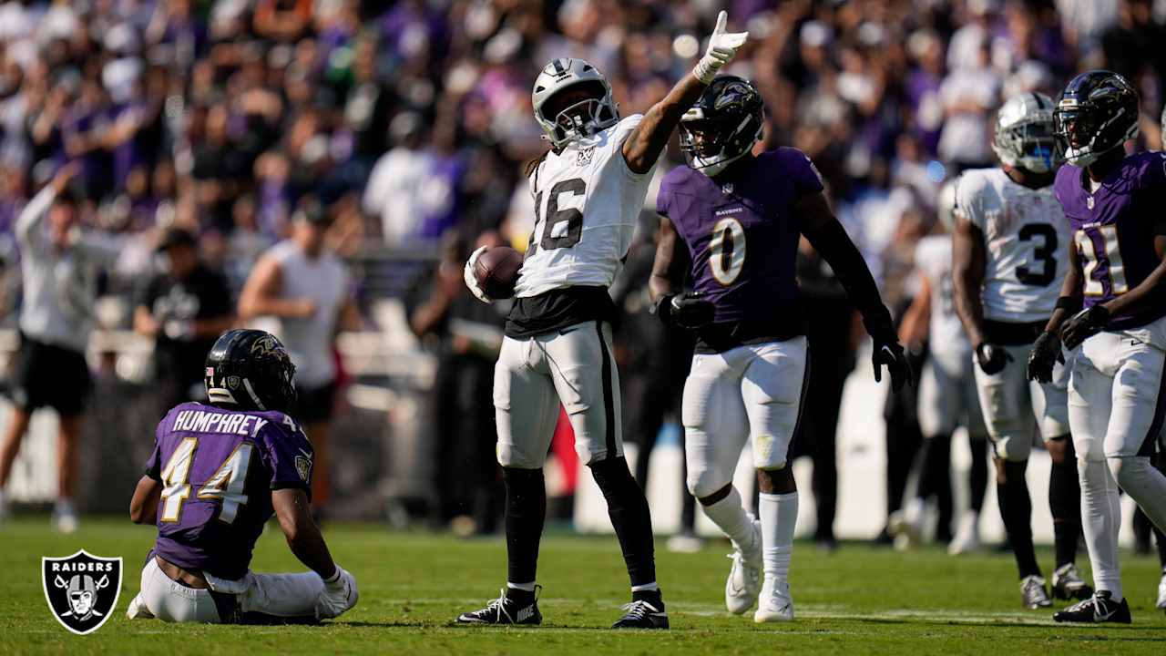 Gameday Photos: Week 2 vs. Ravens