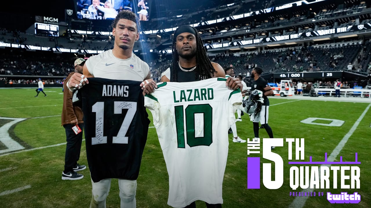 Instant reactions and takeaways from the Raiders’ Week 10 win over the ...