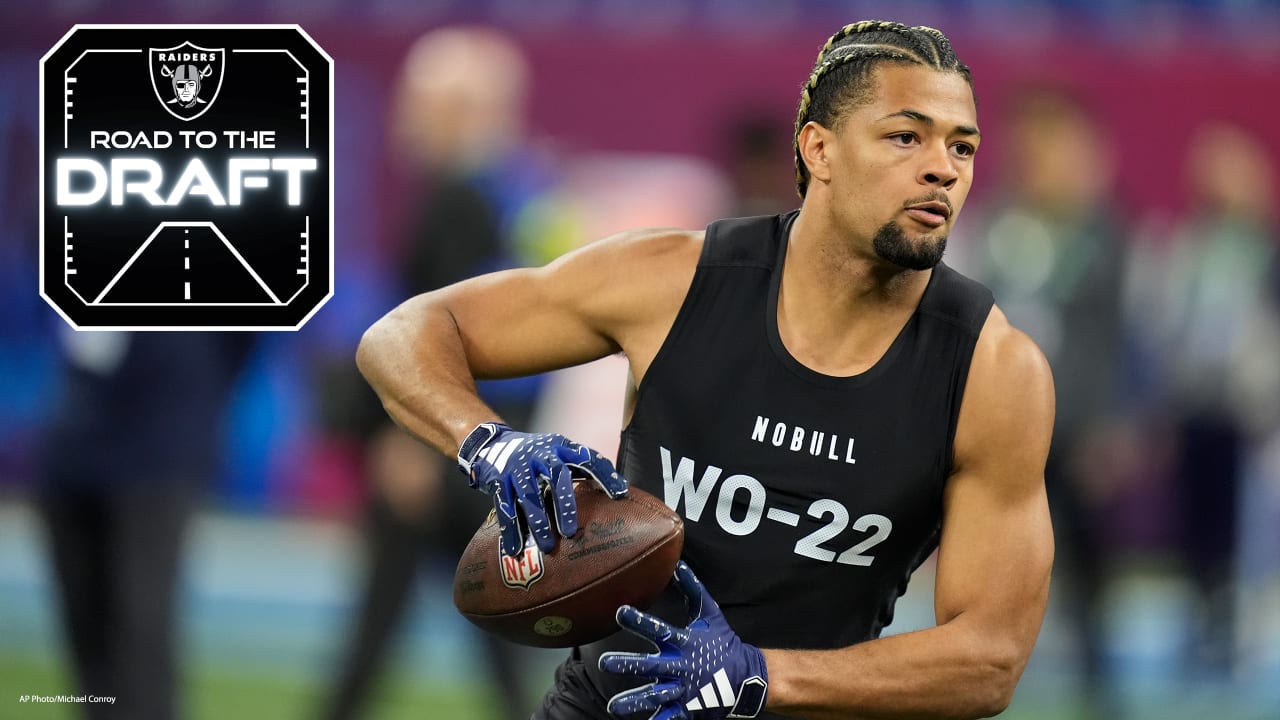 Road to the Draft: Las Vegas natives among top prospects in 2024 NFL Draft