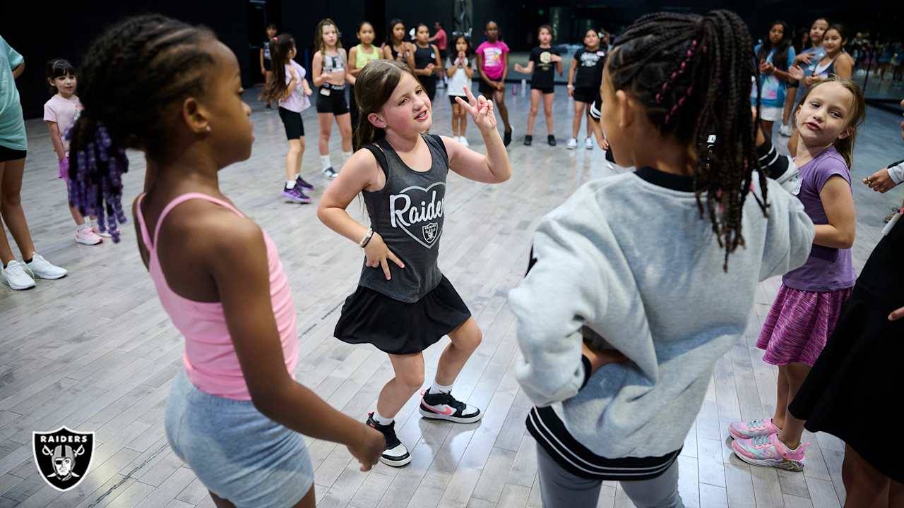 Photos: Raiderettes Summer Camp | Week 3