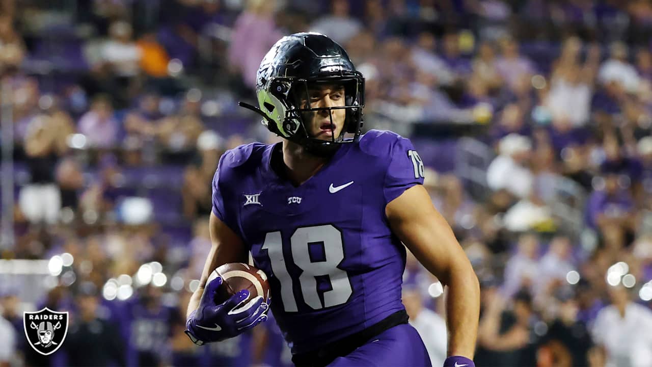 Photos: The Raiders' 2025 Draft Class