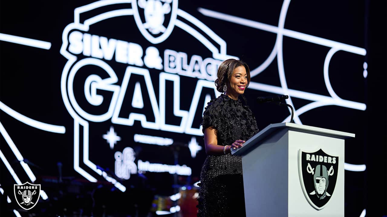 Photos: Second annual Silver & Black Gala hosted by The Raiders Foundation