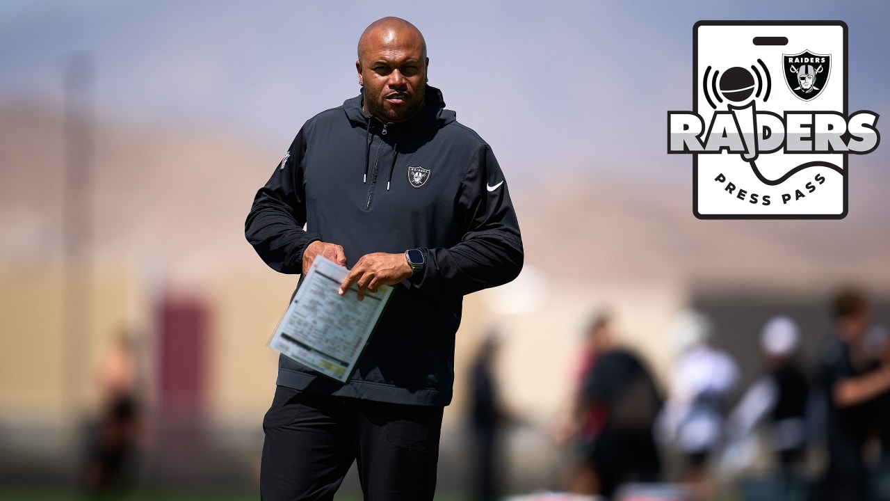 Coach Pierce Press Conference - 06.13.24 | RPP