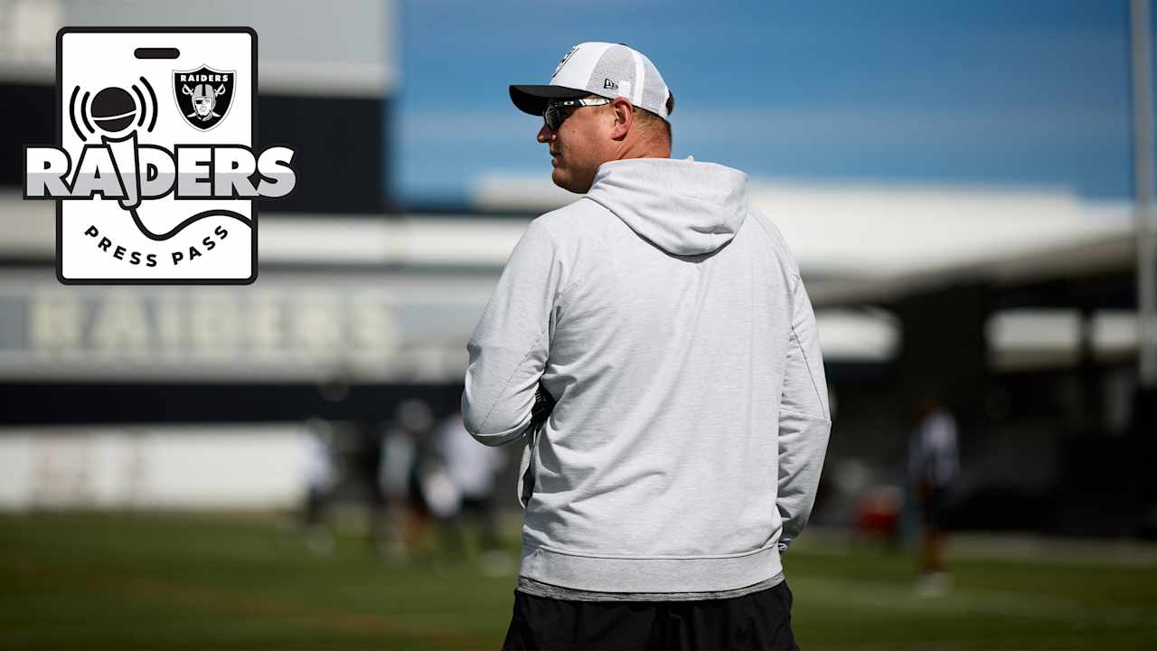 Coach Getsy and Coach Graham Presser - 10.31.24 | Week 9 | RPP