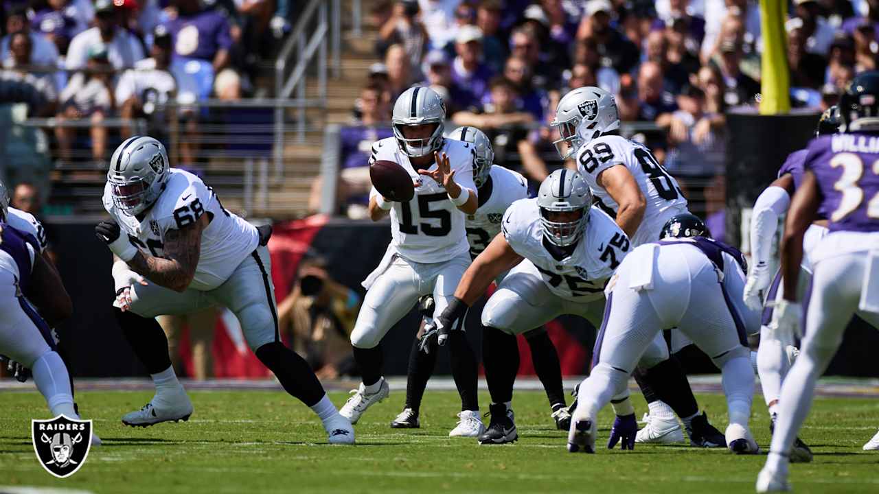 Top Shots: Raiders vs. Ravens | Week 2