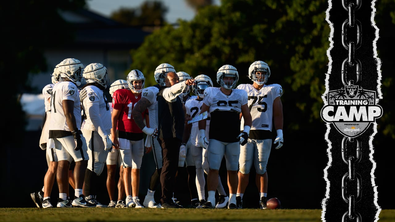 Training Camp Practice: 8.3.24
