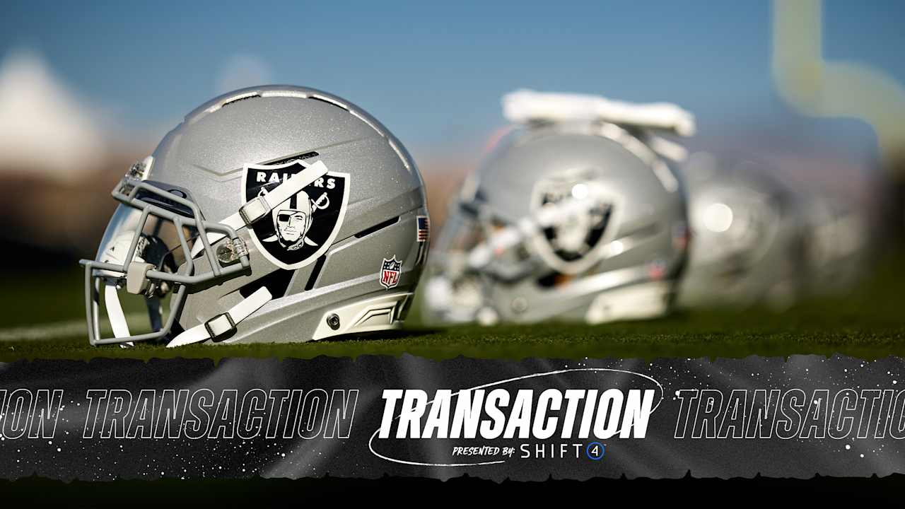 Raiders claim LB Brennan Jackson and sign OL Stone Forsythe