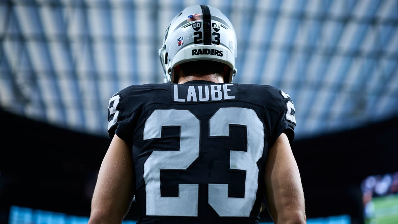 Letters from Camp: Dylan Laube reflects on his first NFL training camp