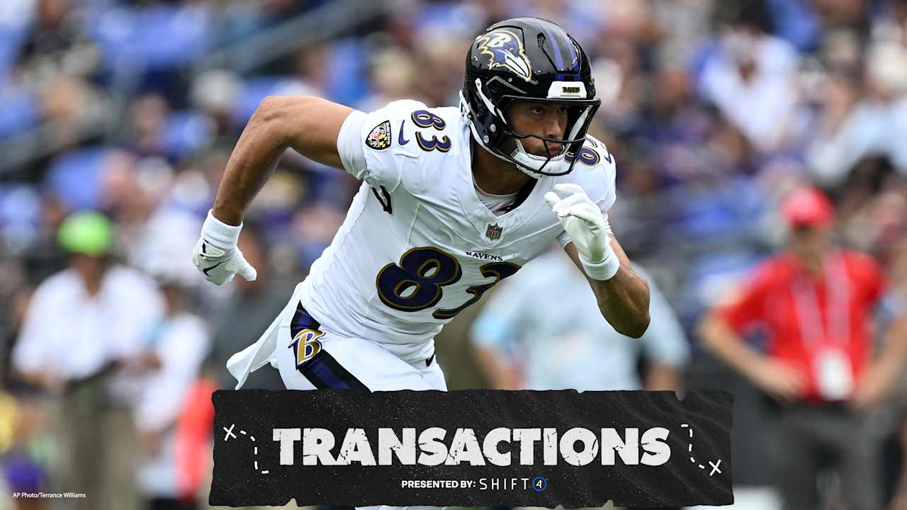 Raiders sign TE Qadir Ismail