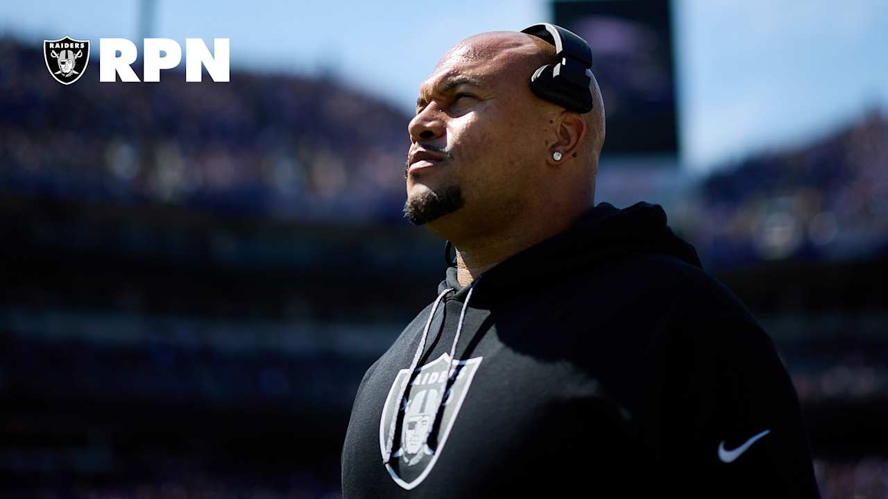 Antonio Pierce felt the momentum shift against the Ravens—and turned to ...