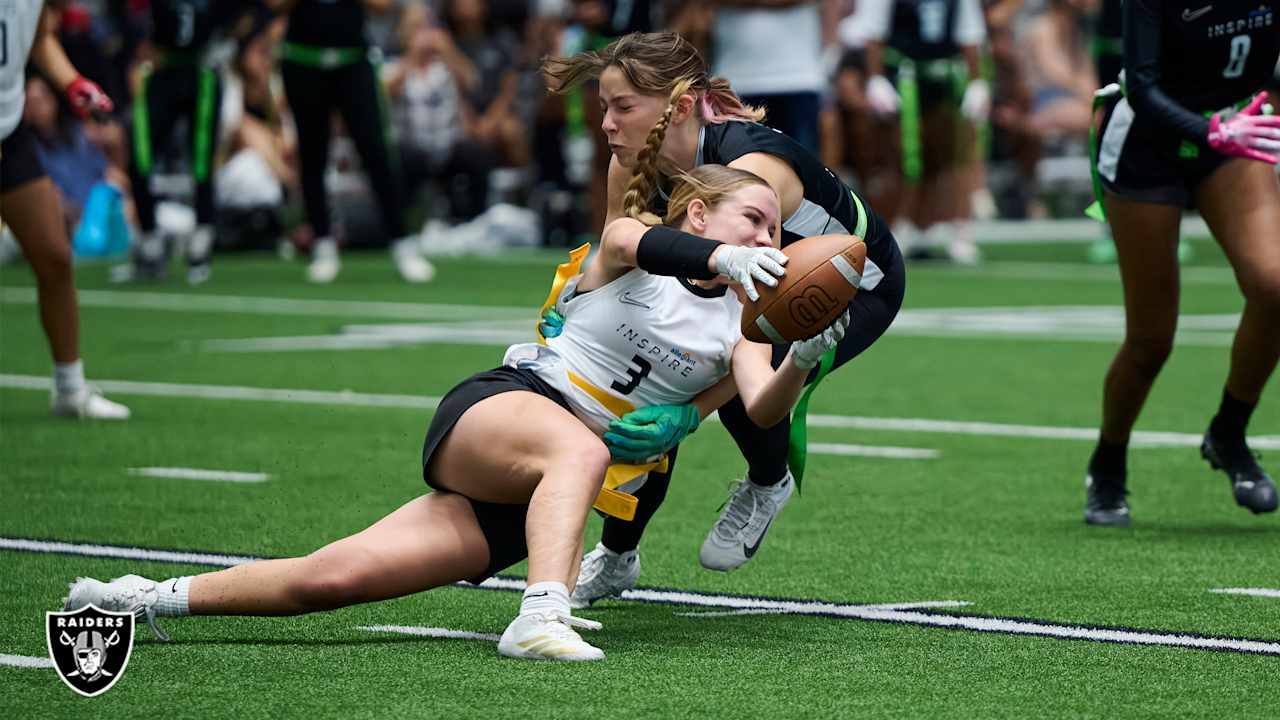 Photos: Raiders host 5th annual INSPIRE event