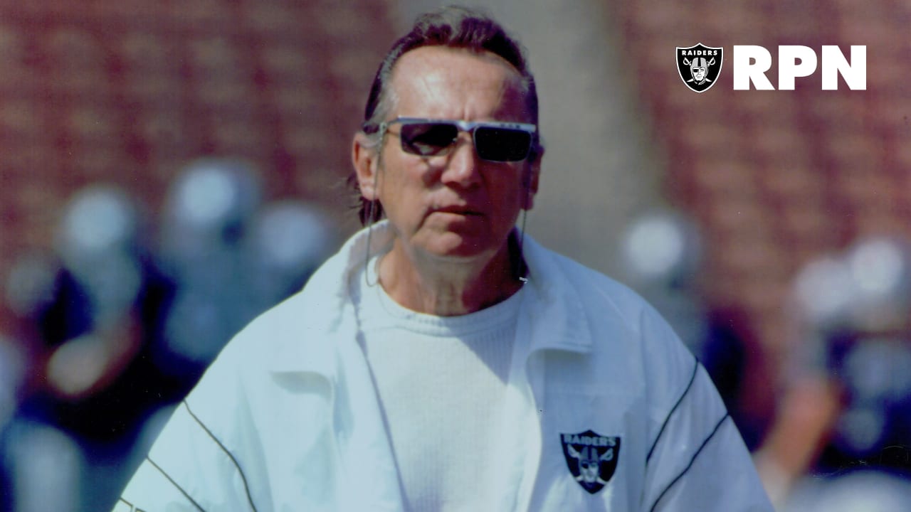 Al Davis' Hall of Fame Speech | RPN