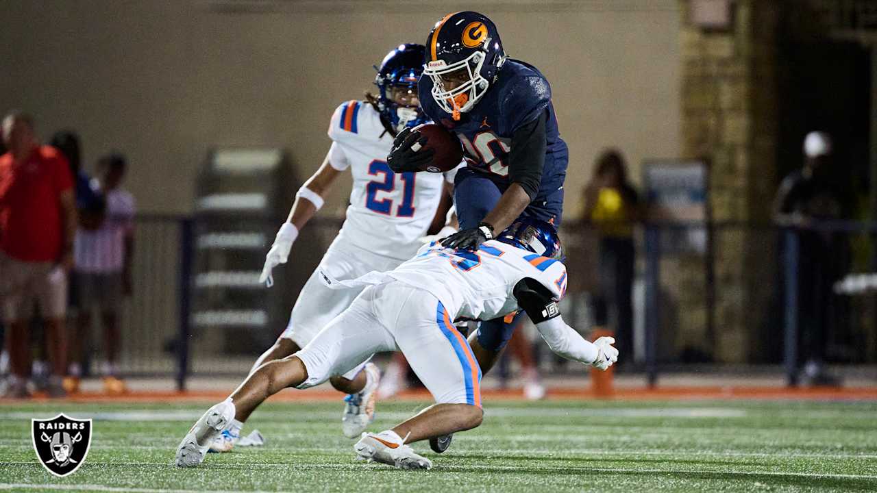 Football Spotlight: Bishop Gorman High School vs. East St. Louis Senior ...