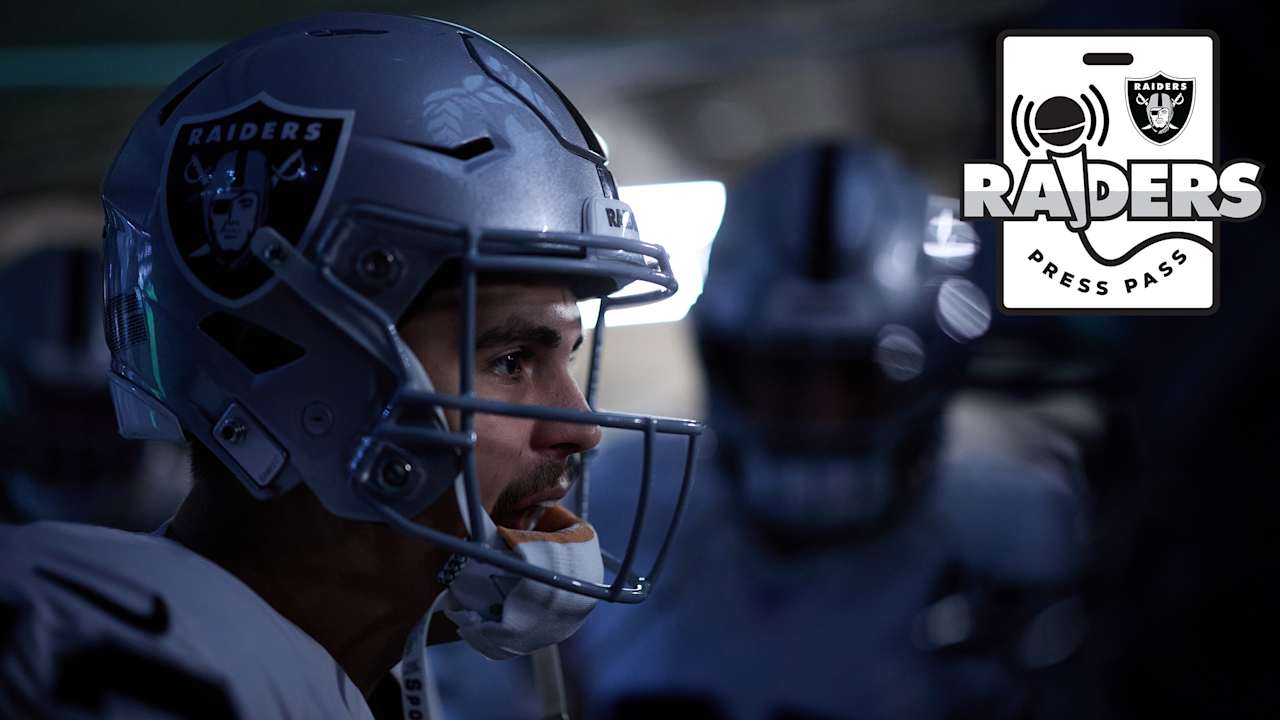 Coach Pierce and Aidan O'Connell Presser - 1.1.25 | Week 18 | RPP