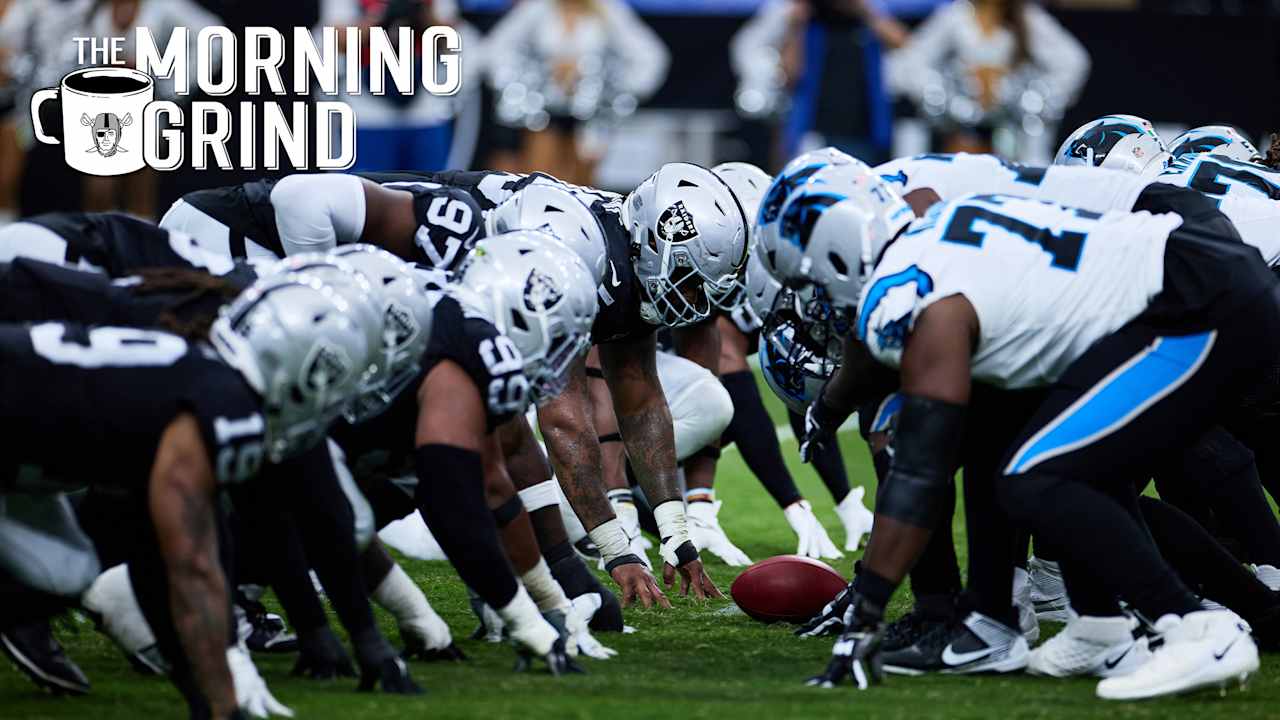 Unpacking the Raiders' Week 3 loss to the Panthers, plus the need for ...