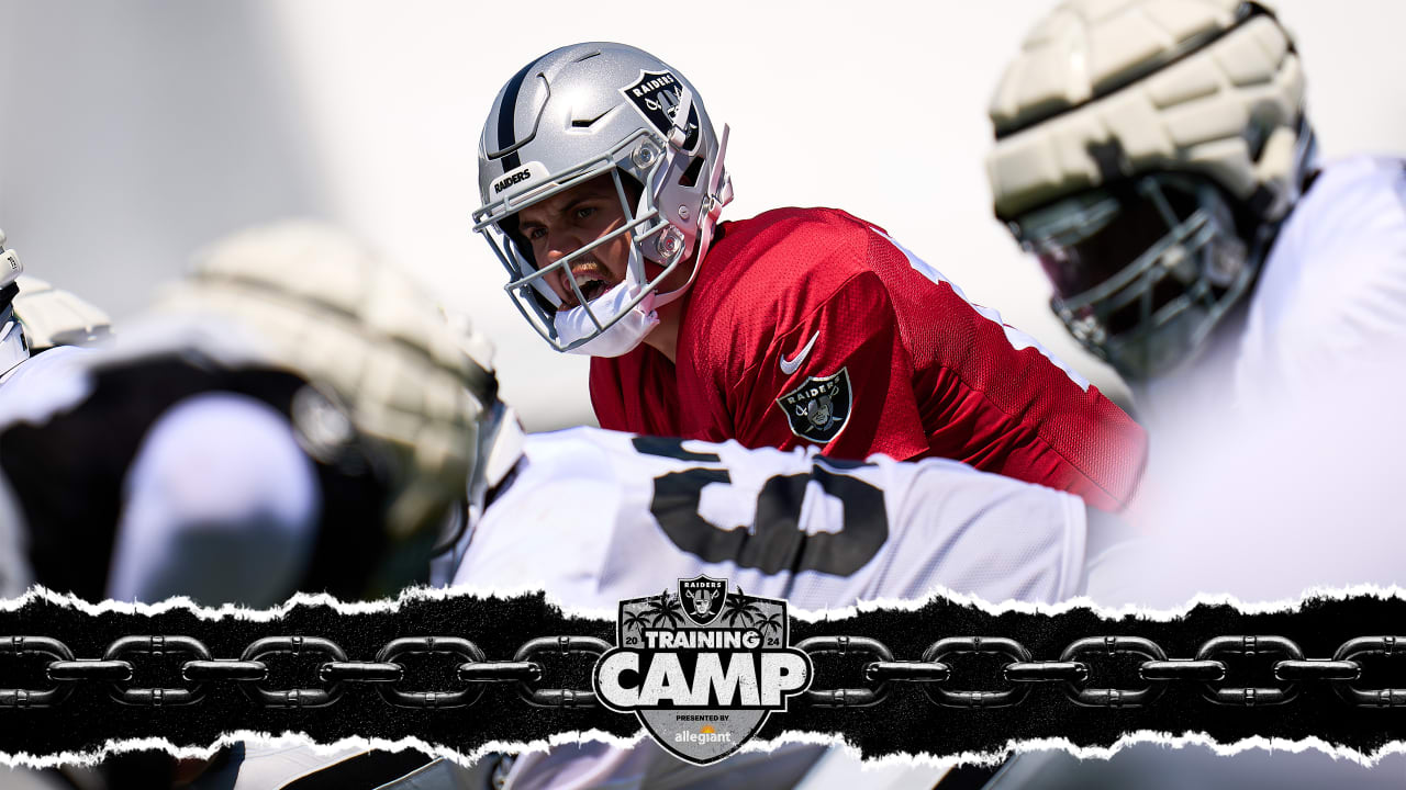 Training Camp Practice: 7.30.24