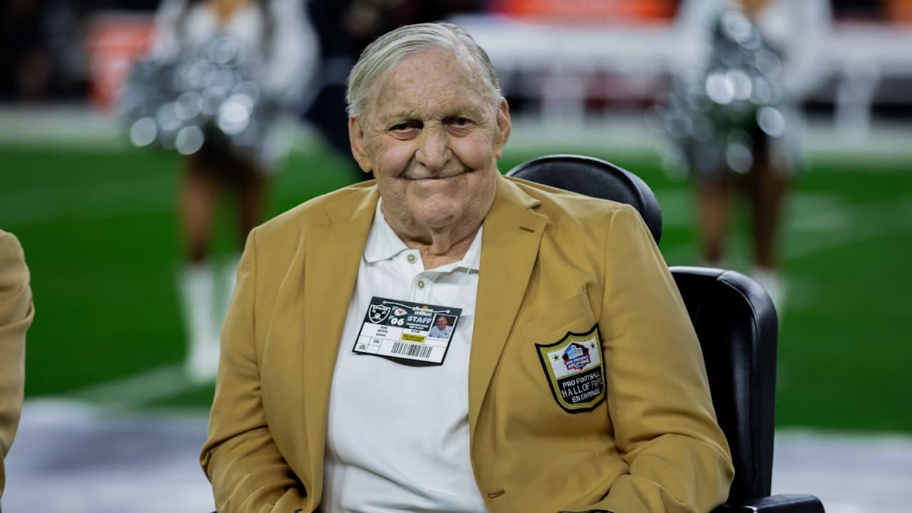 In Memoriam: Hall of Famer Jim Otto