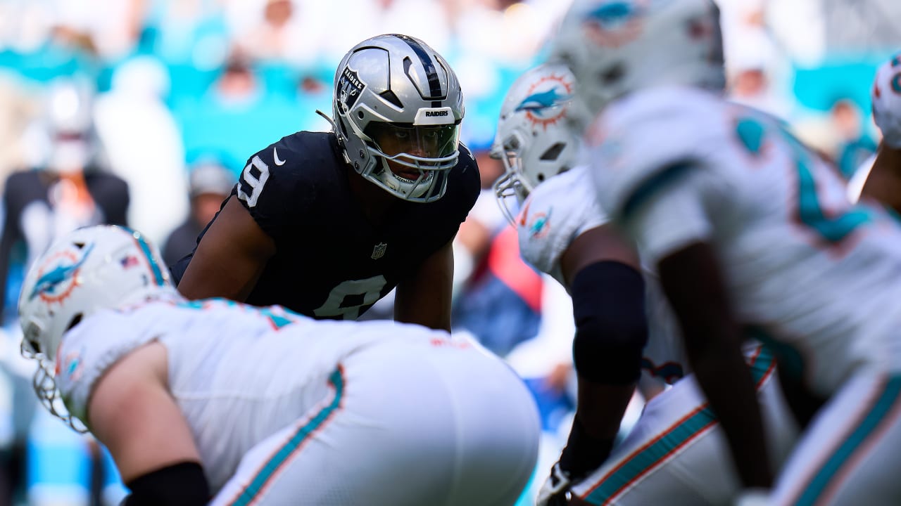 Breaking down the Las Vegas Raiders' 2024 schedule game by game