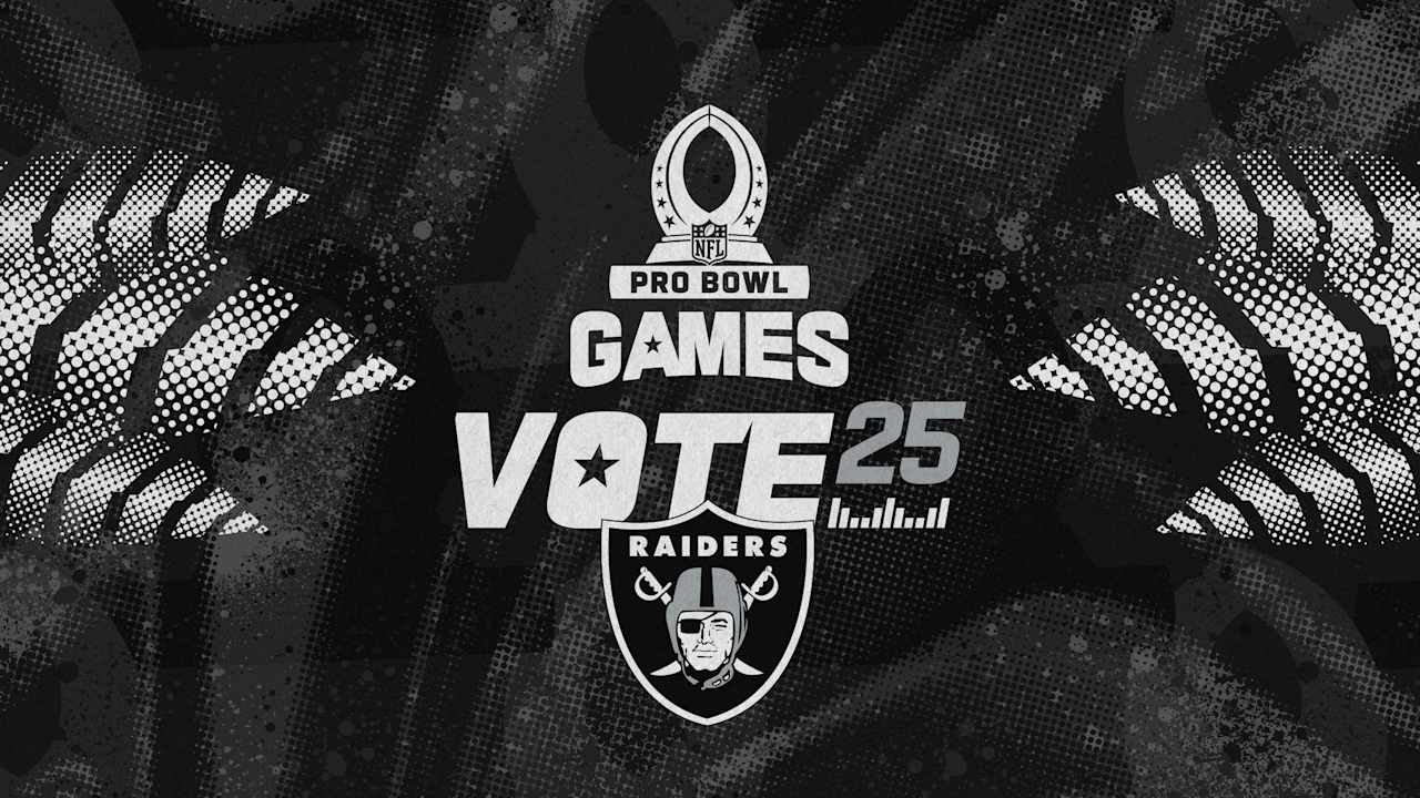 2025 Pro Bowl Games: How to vote for your favorite Raiders - BVM Sports