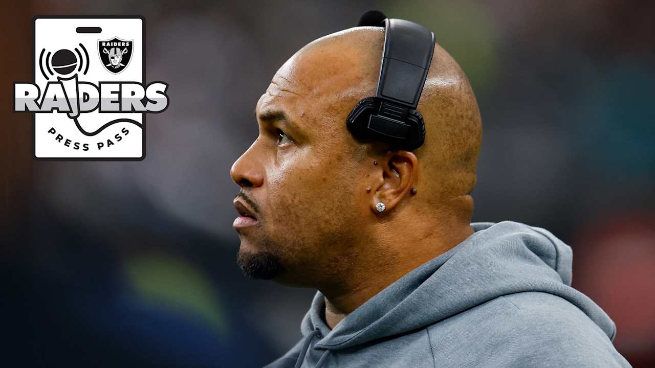 Coach Pierce and Aidan O'Connell Postgame Presser - 12.22.24 | Week 16 | RPP