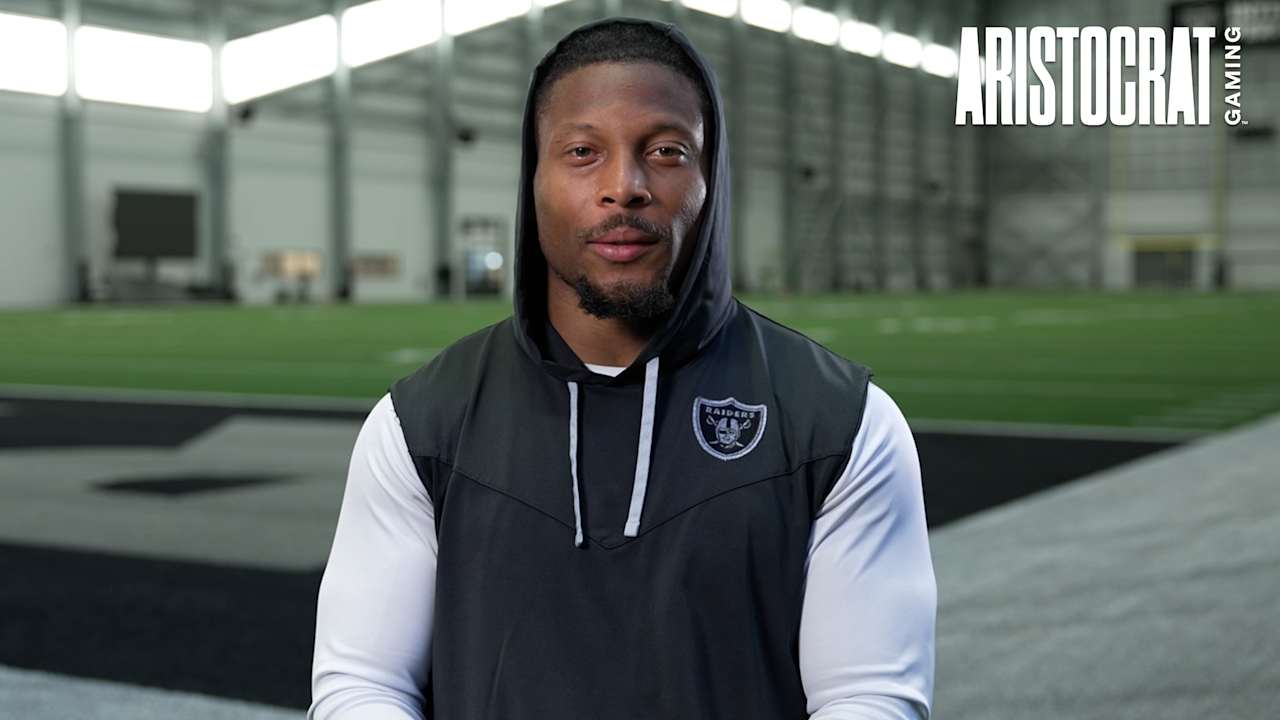 Tre Tucker recaps being drafted by the Silver and Black and discusses ...