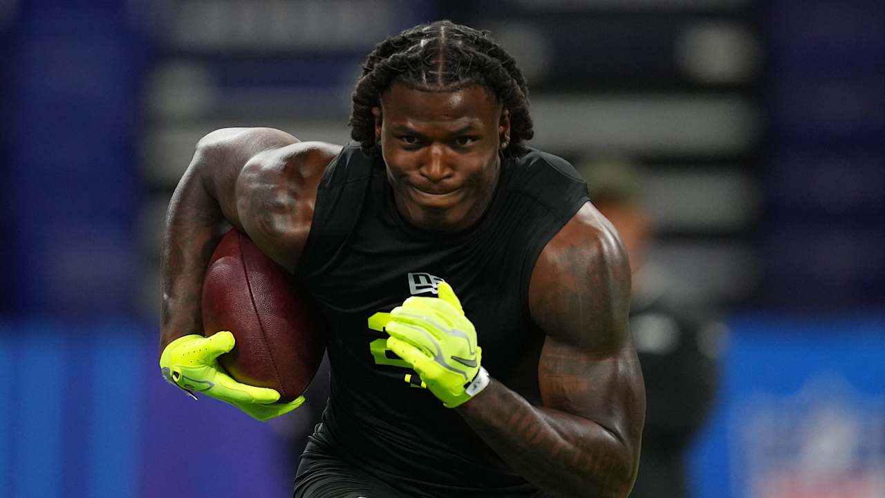Best of Linebackers | 2026 NFL Scouting Combine