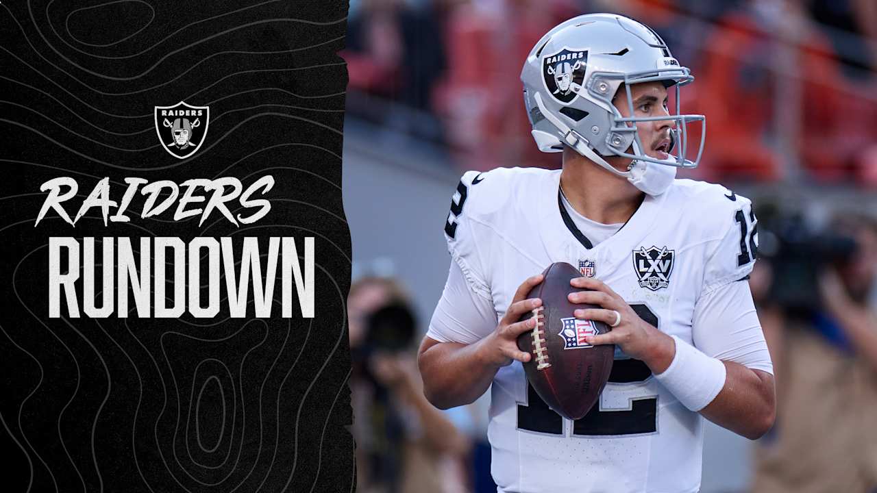 AOC named QB1, Christian Wilkins placed on IR and more storylines ahead ...