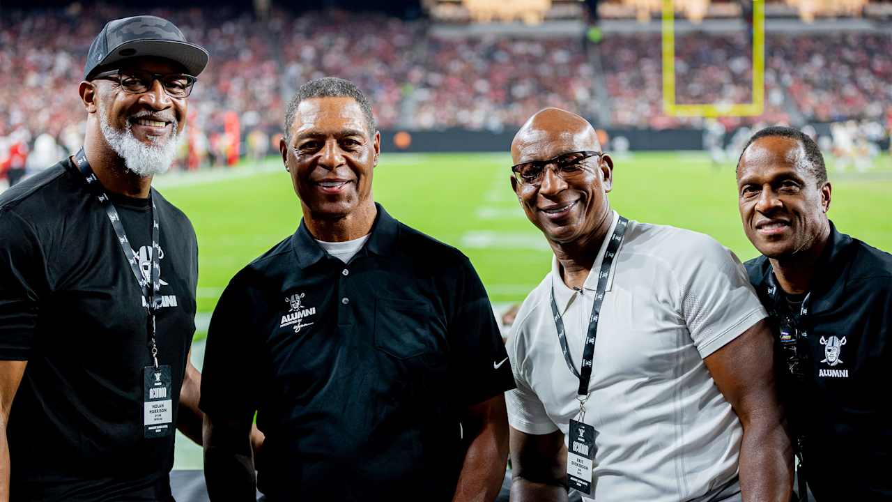 Raiders host their annual Alumni Reunion