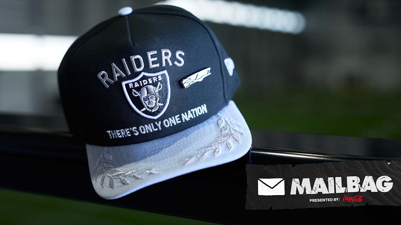Raiders Mailbag: The Nation gives their first impressions of the 2025 ...