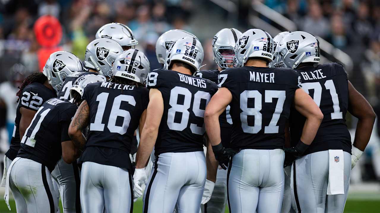 Raiders buscan ligar triunfos al visitar a Santos