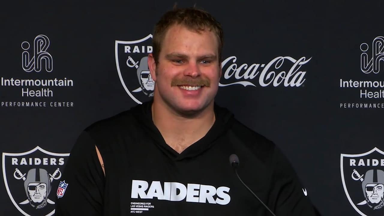 Jordan Meredith talks offense, Laki Tasi and more | 2025 NFL Preseason ...