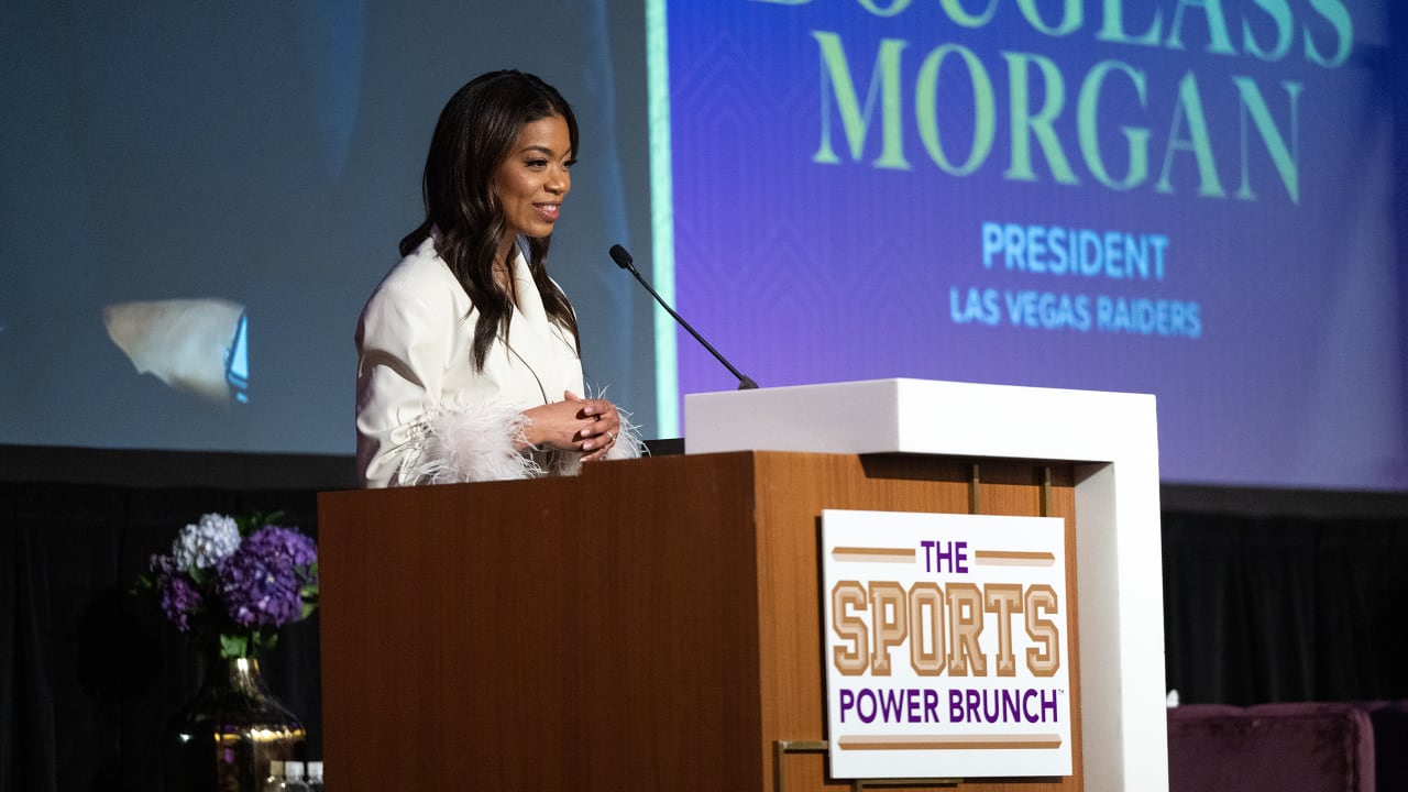 Sandra Douglass Morgan recognized for leadership in Las Vegas and ...