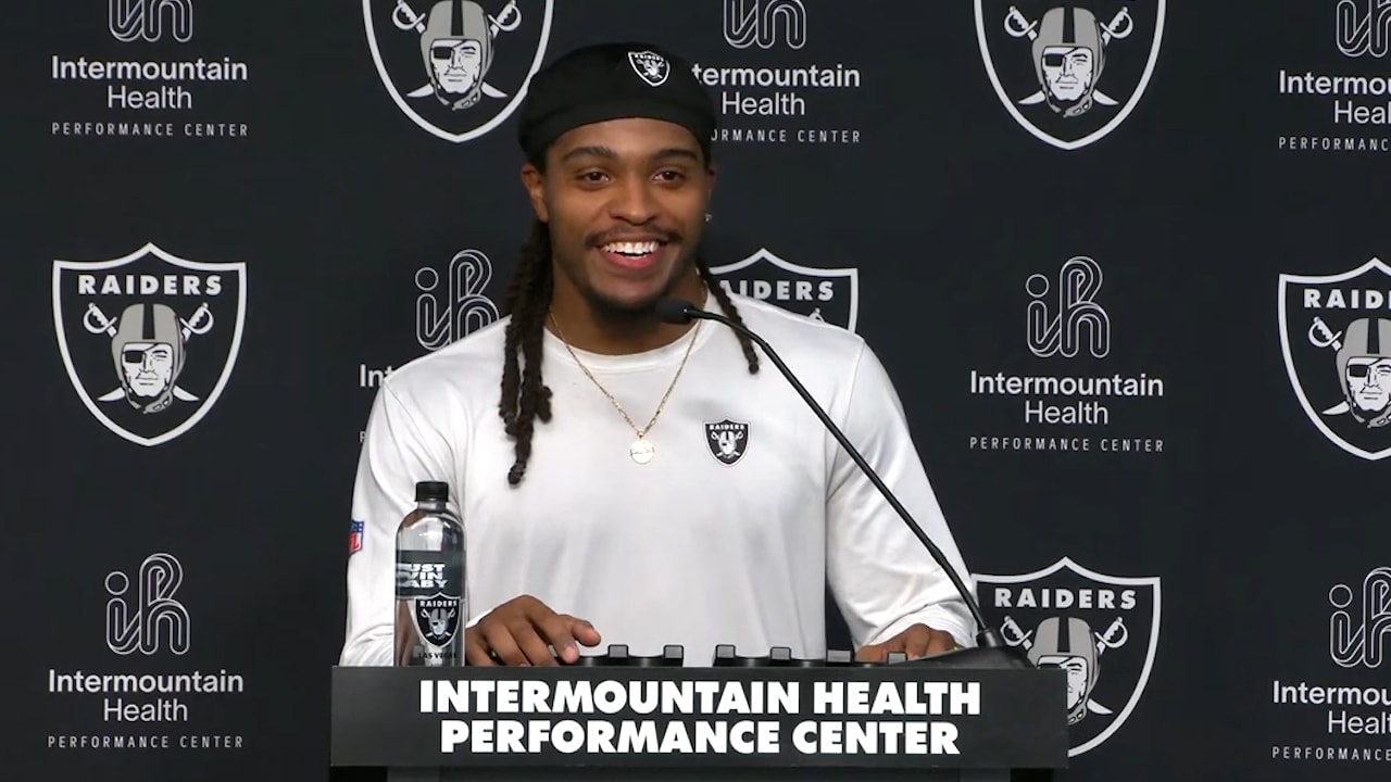 Tyreik McAllister talks initial 53-man roster, Edgar Bennett and more ...