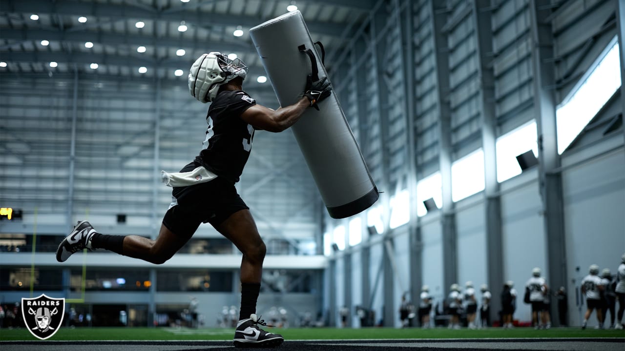 Photos: Raiders 2024 OTAs | Day 6
