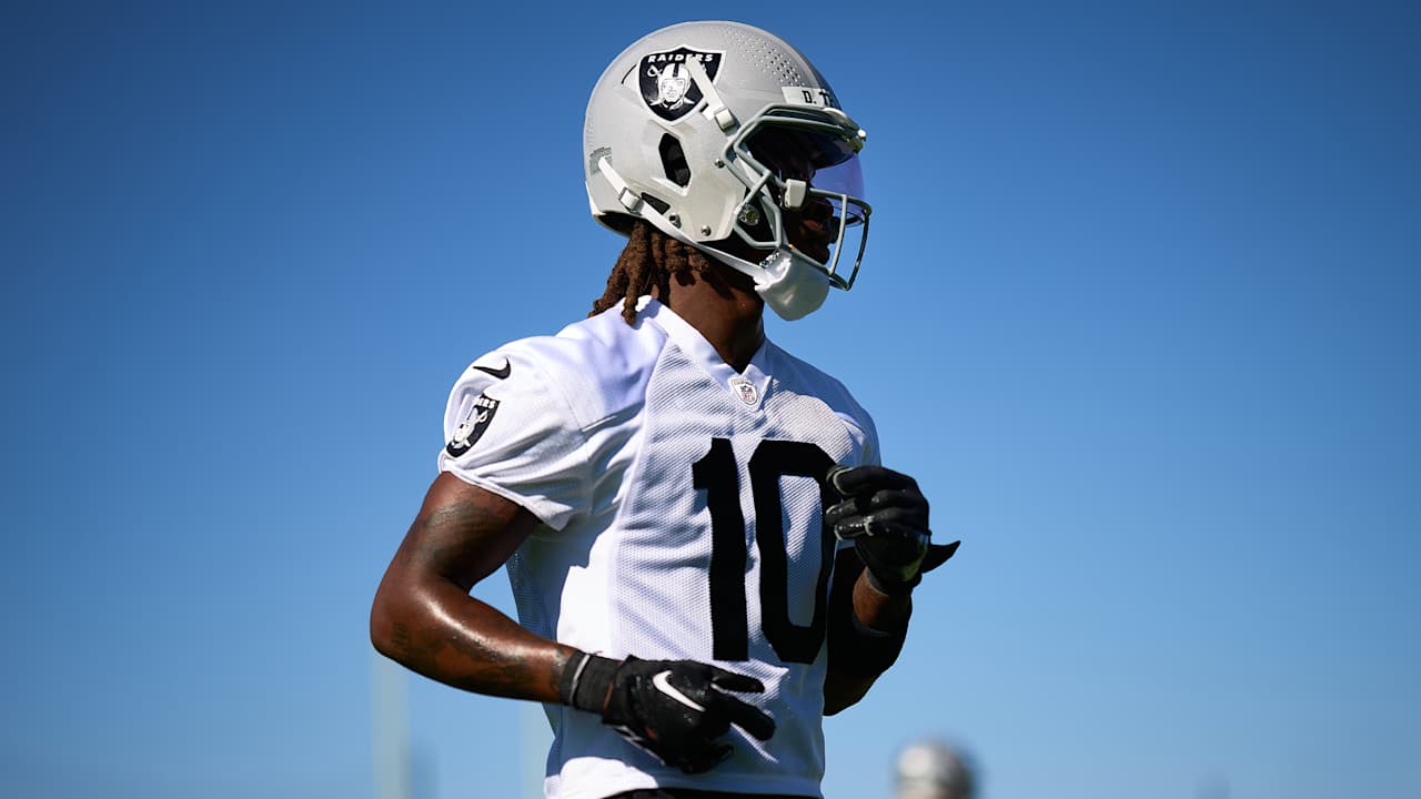 Q&A with Dont'e Thornton Jr. as he's preparing to live out his wildest ...