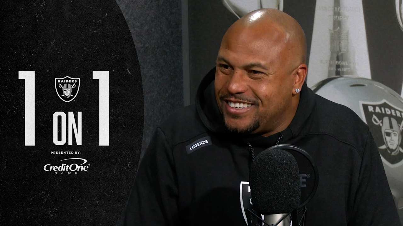 Antonio Pierce on Week 2 win over the Ravens, Jakorian Bennett and prep ...