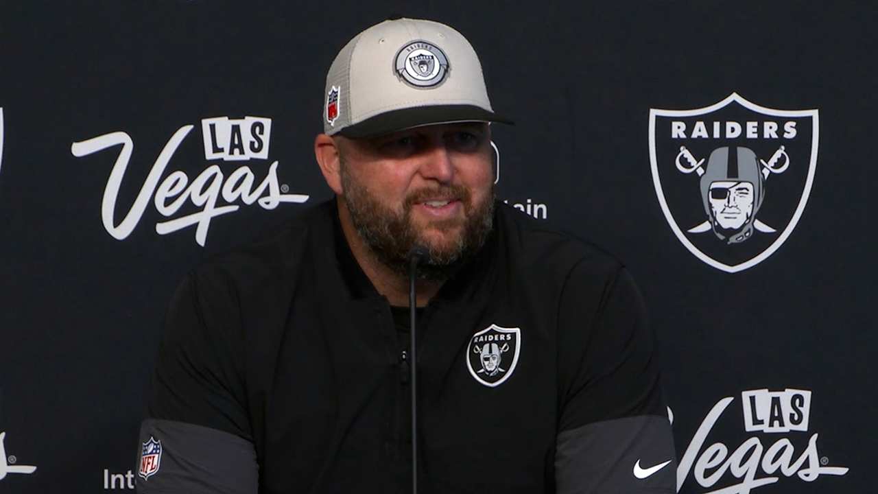 Raiders Assistant GM Brian Stark leans on chemistry and collaboration ...