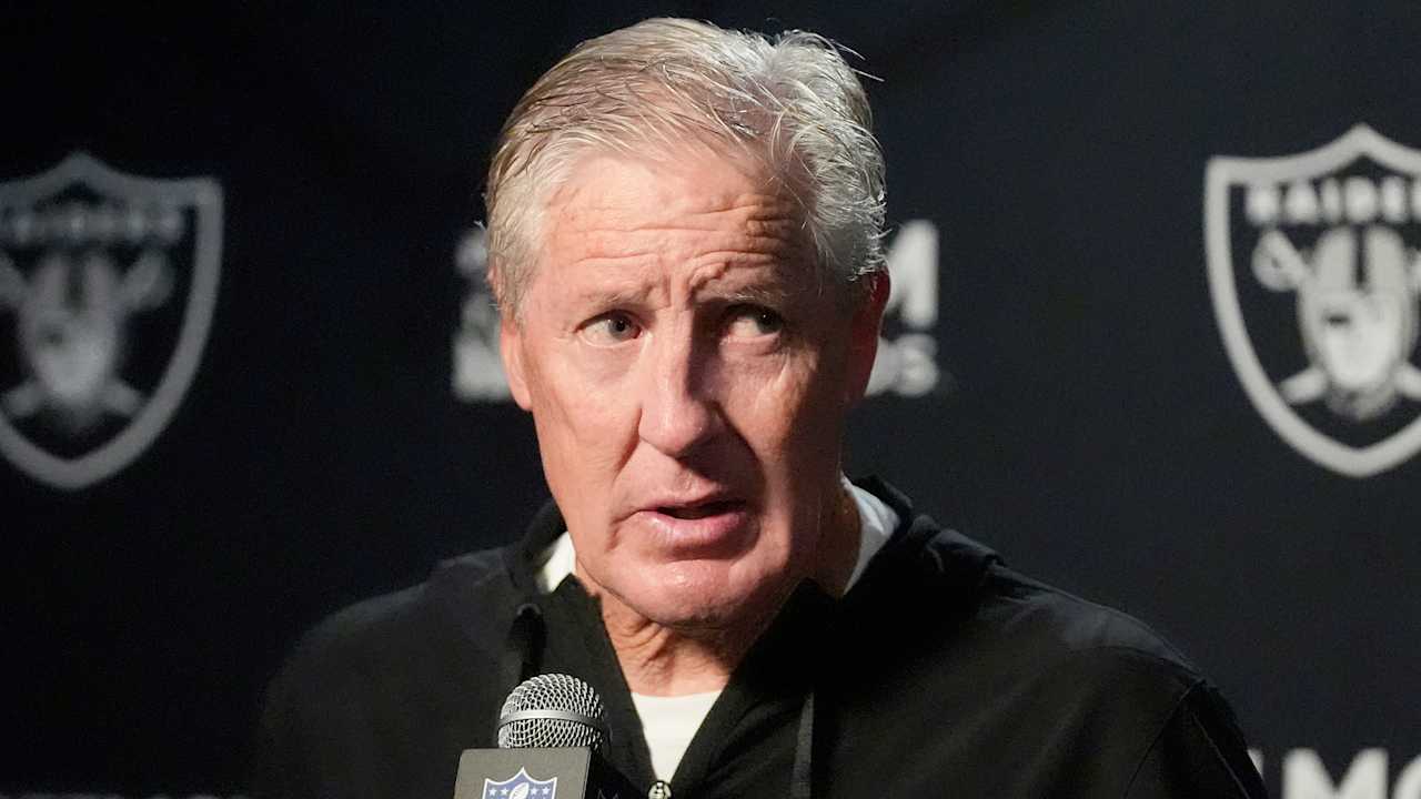 Pete Carroll talks to the media postgame | Week 1 vs. New England Patriots