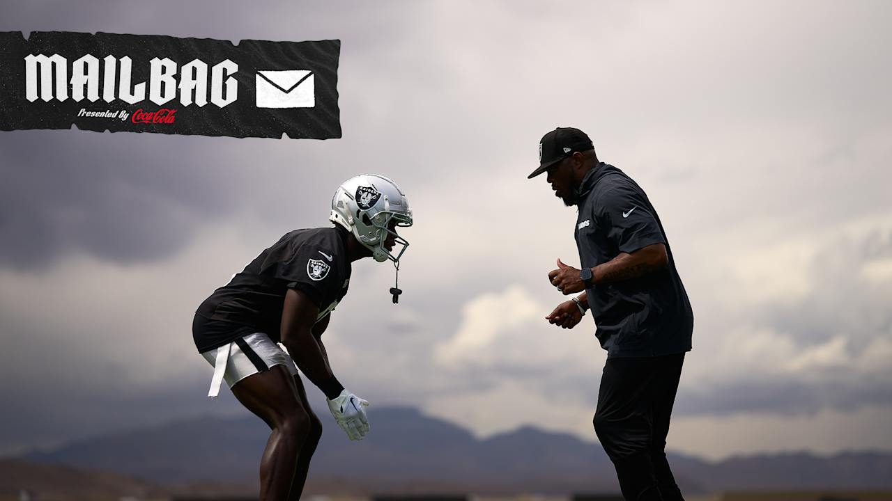 Raiders Mailbag: Raiders back in the lab making corrections ahead of Browns