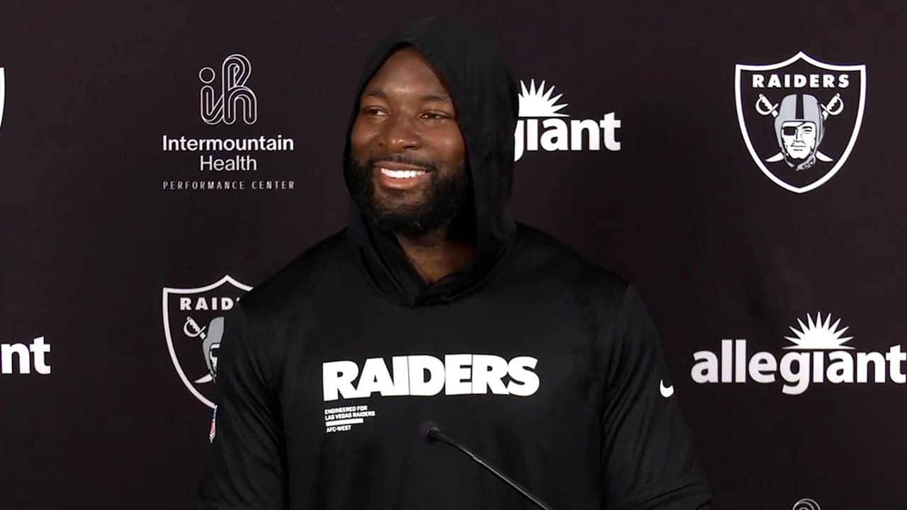 Germaine Pratt on Pete Carroll, Devin White and more | 2025 Training ...