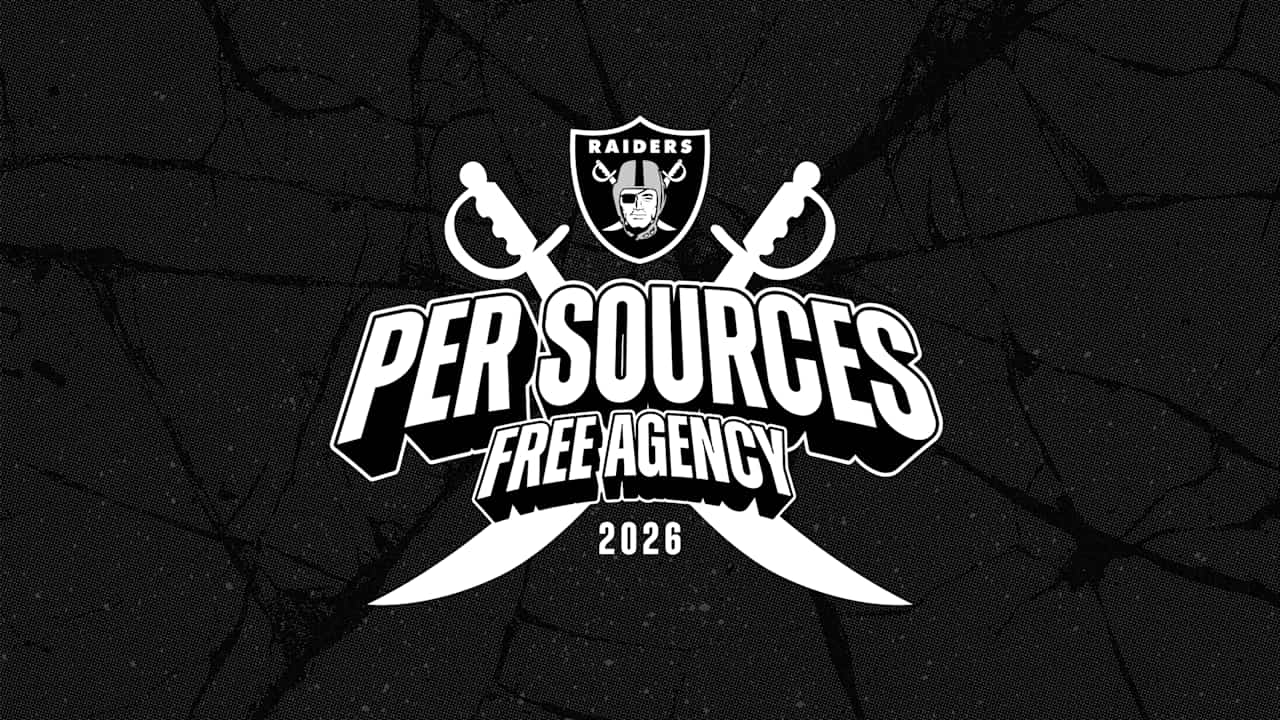 Per Sources: The latest 2026 Raiders free agency rumors