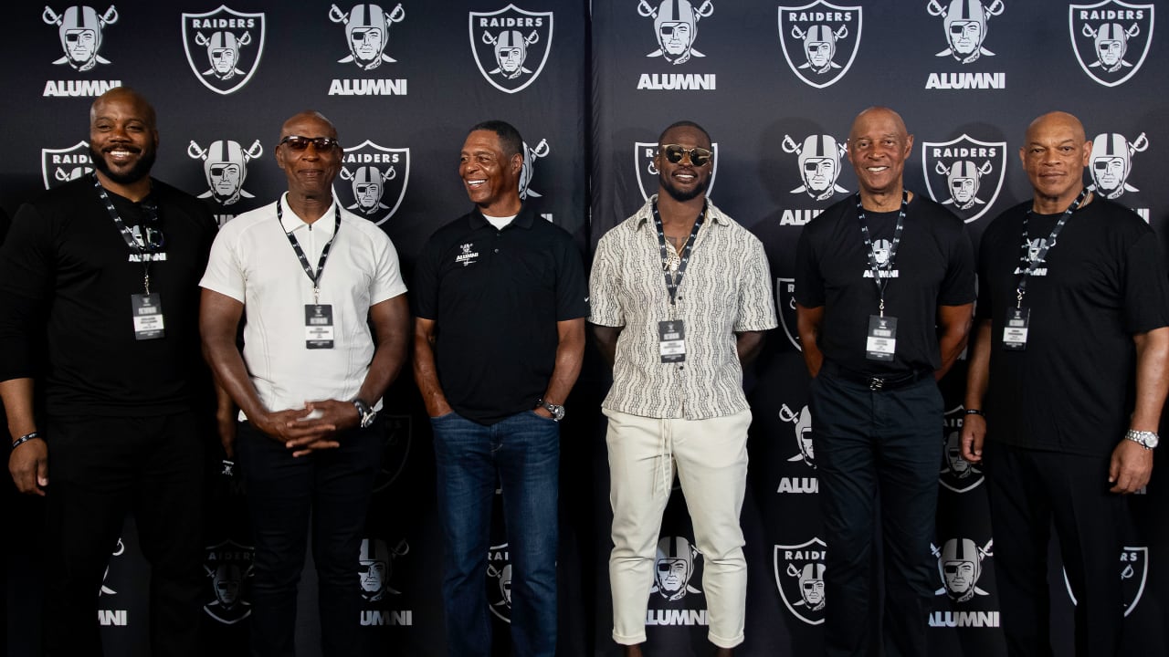 ‘It’s like a family reunion’: Over 250 former players gather for ...