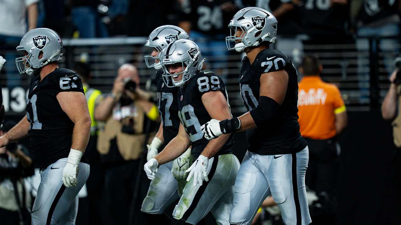 Bucky's Breakdown: How Raiders' narrow loss reveals blueprint for success