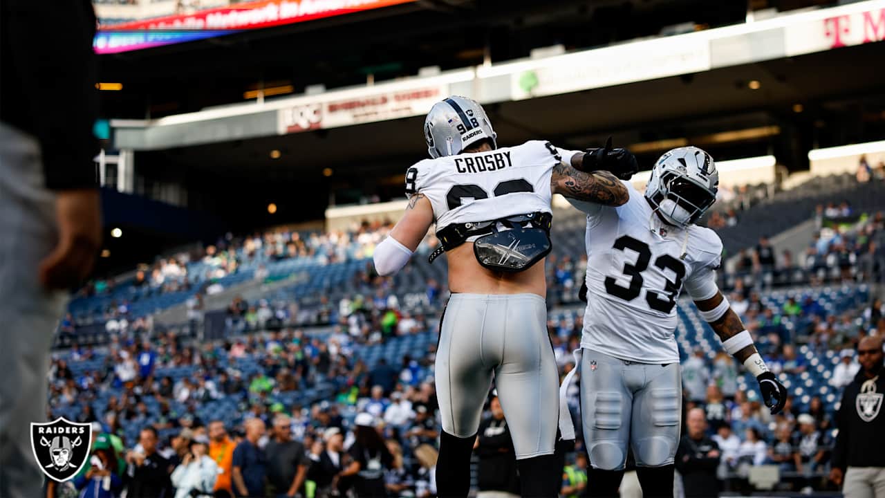Pregame sights from Preseason Week 1 vs. Seahawks
