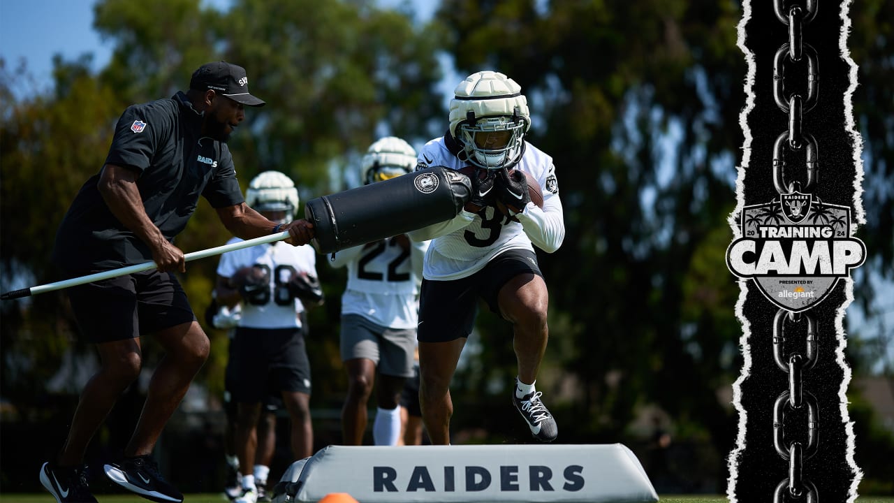 Training Camp Practice: 7.24.24