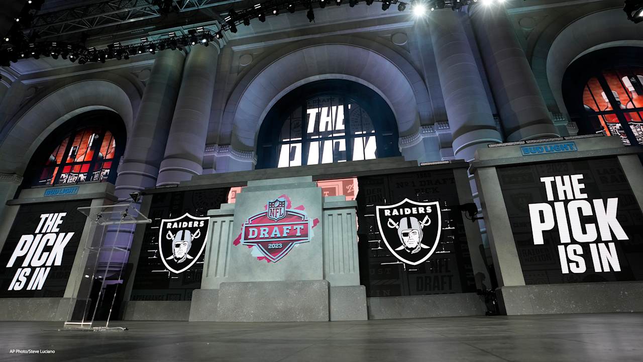 A look at the NFL Draft history of the No. 6 overall pick