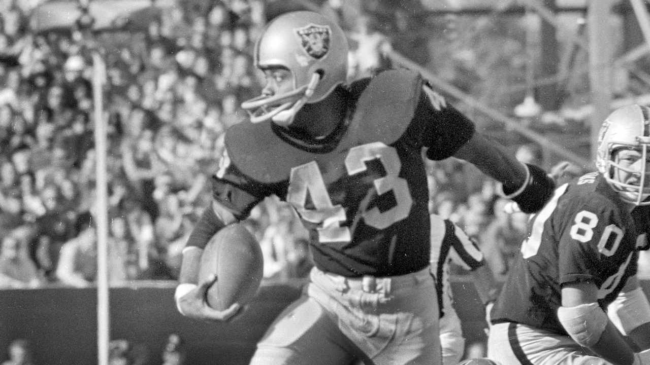 Raiders mourn the passing of George Atkinson