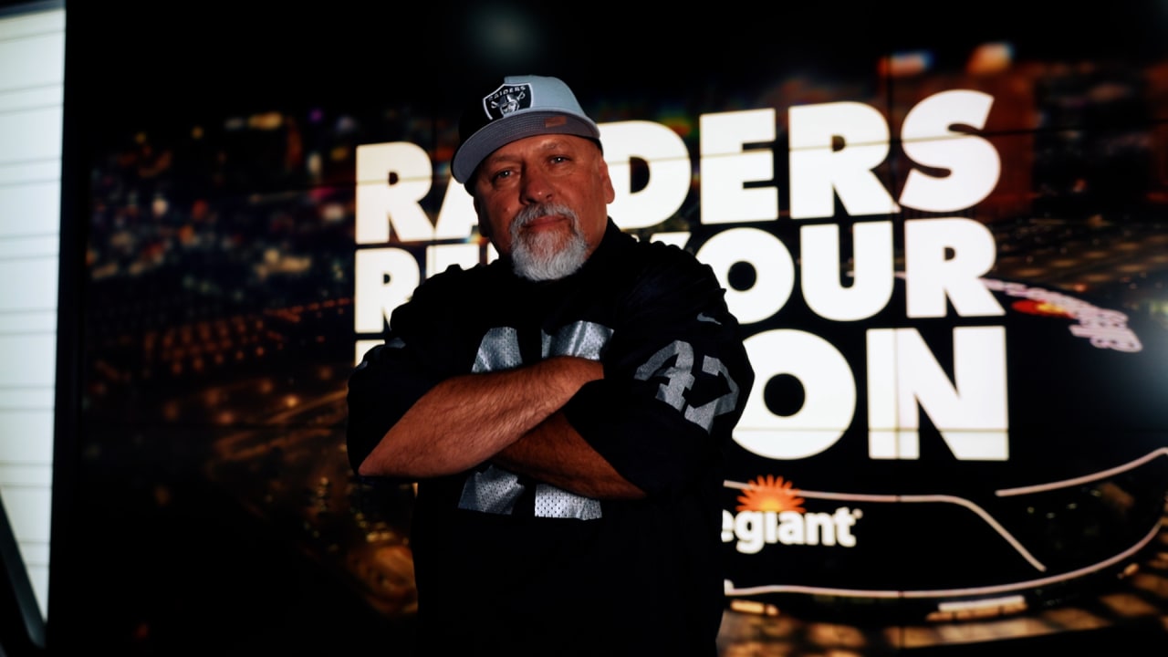 Raiders Rep Your Nation: Lucky